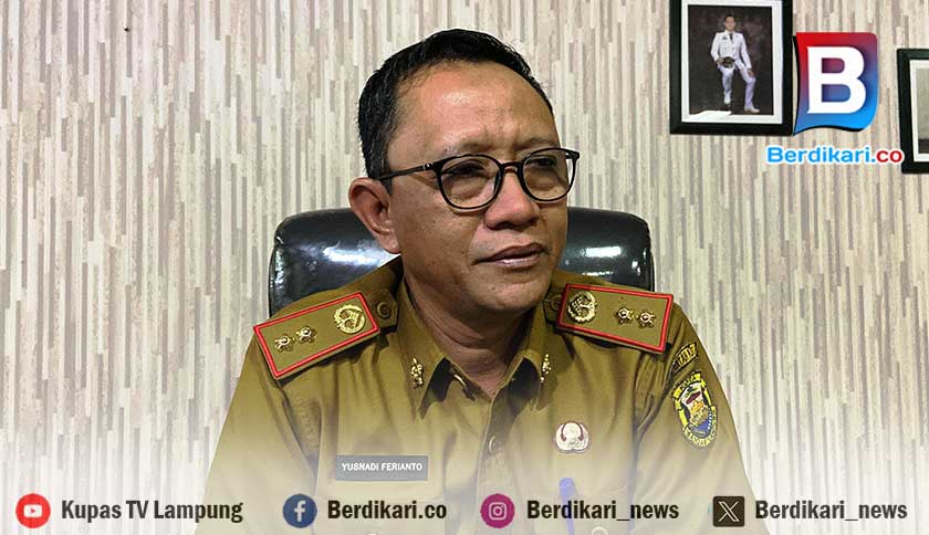 Berdikari - Developer di Bandar Lampung Wajib Sediakan 40 Persen Lahan ... Berdikari - Developer di Bandar Lampung Wajib Sediakan 40 Persen Lahan ...