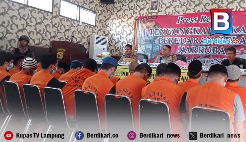 Berdikari - Angkutan Batubara Diduga Penyebab Jalan Rusak di Lampura