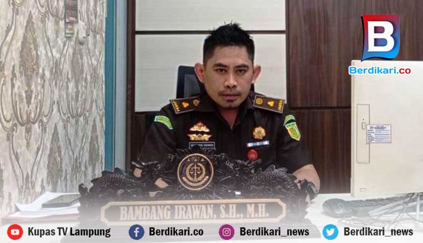 Berdikari Kejari Buru Para Penerima Aliran Dana Dugaan Korupsi