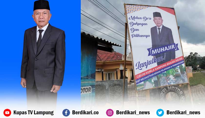 Berdikari - Mencalonkan Diri Kembali Sebagai Kakam Desa Banjar Agung ... Berdikari - Mencalonkan Diri Kembali Sebagai Kakam Desa Banjar Agung ...