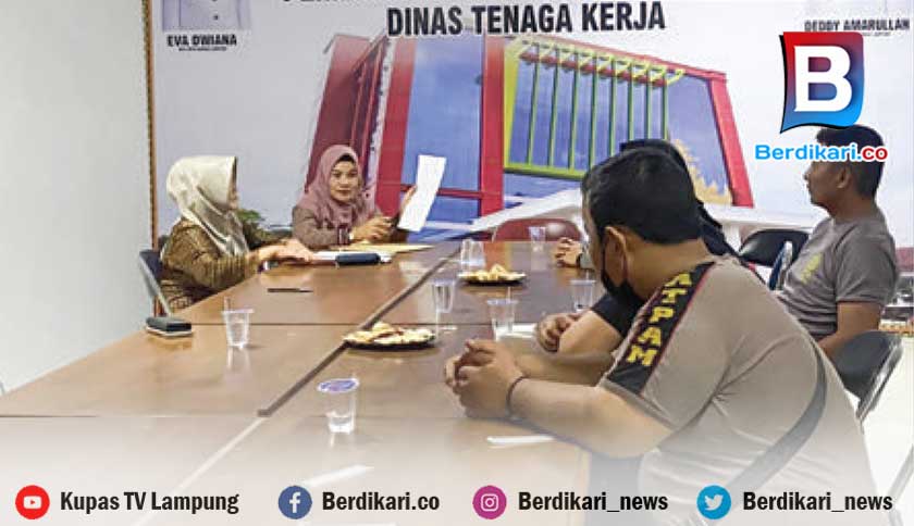 Berdikari - KPU Lampung: Pengadaan Logistik Pemilu Tahap II Telah Dilakukan Berdikari - KPU Lampung: Pengadaan Logistik Pemilu Tahap II Telah Dilakukan