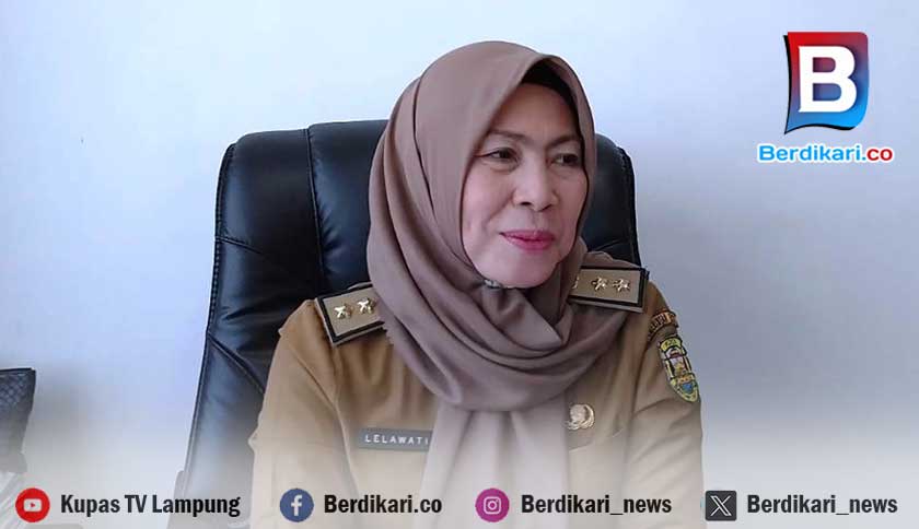 Berdikari - Pemkot Bandar Lampung Buka 50 Formasi CPNS 2024 Berdikari - Pemkot Bandar Lampung Buka 50 Formasi CPNS 2024
