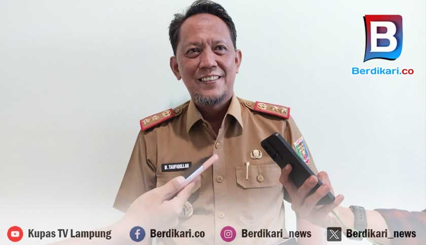 Berdikari - Pemprov Lampung Alokasikan Dana 40 Miliar untuk Perbaikan 14 Ruas Jalan
