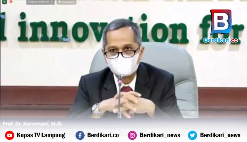 Berdikari - Tanggapi Kasus Tandatangan Palsu, Rektor Ingatkan Mahasiswa ... Berdikari - Tanggapi Kasus Tandatangan Palsu, Rektor Ingatkan Mahasiswa ...
