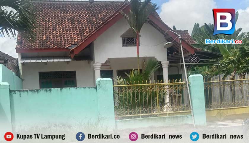 Berdikari - 3 Tahun Beroperasi, Gudang Yakult di Way Jepara Lamtim Tak ...