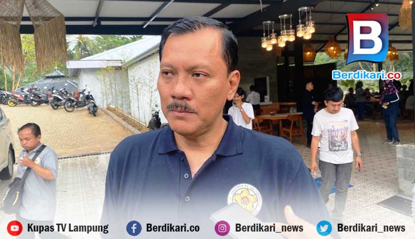 Berdikari - 323 Personel Polda Lampung Siap Amankan WSL Krui Pro 2023