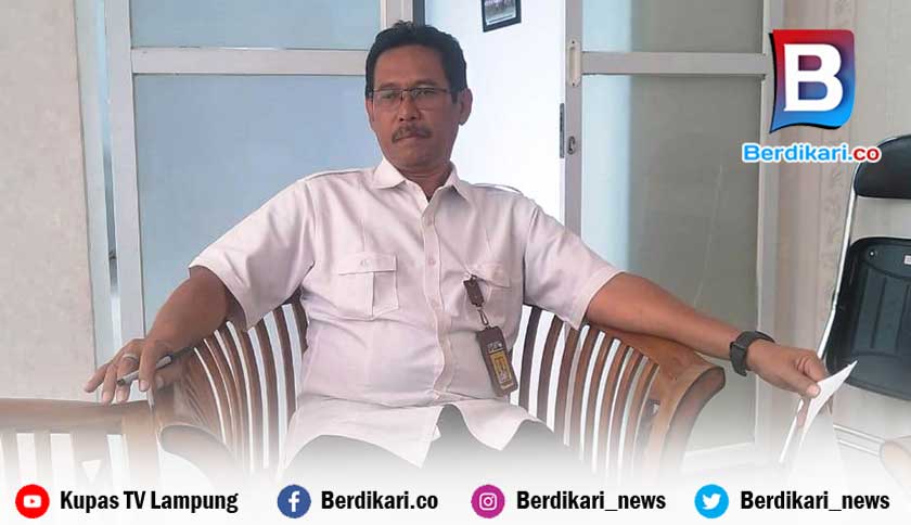 Berdikari - BPN Lampura Targetkan 3.733 Progam PTSL Tersalurkan di 2023 Berdikari - BPN Lampura Targetkan 3.733 Progam PTSL Tersalurkan di 2023