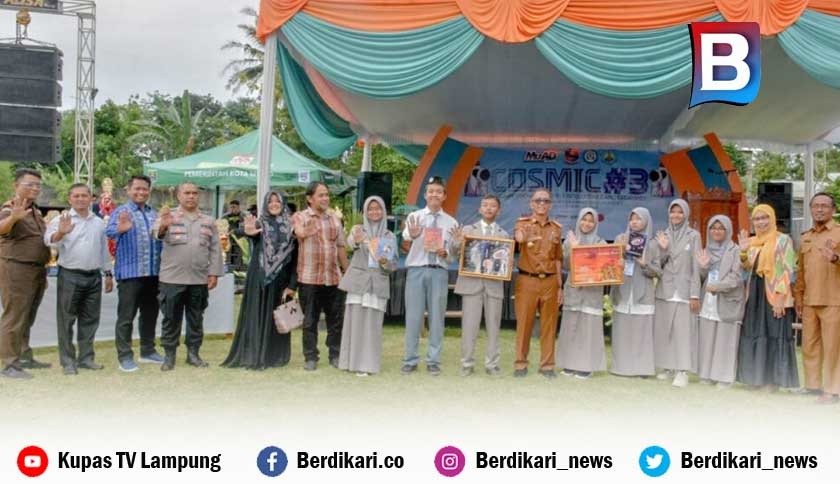 Berdikari - Disdikbud Dorong Kemerdekaan Belajar Mengajar di Metro