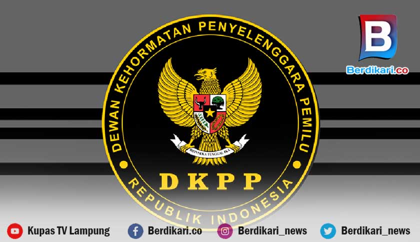 Berdikari - DKPP Periksa Dua Anggota Bawaslu Tulang Bawang Diduga ...