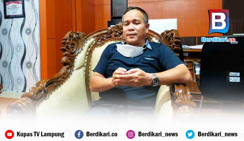 Berdikari - Dua Daerah di Lampung Uji Coba Terapkan KTP Digital