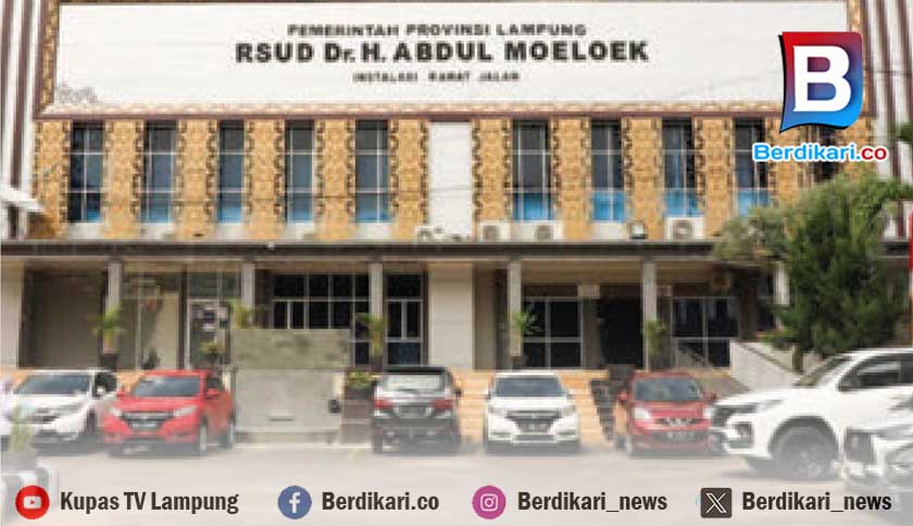 Berdikari - Dua Hari Pasien Rujukan Tidak Dapat Pelayanan di RSUD Abdul ...