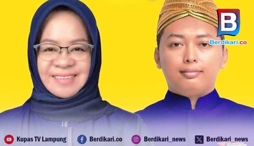 Berdikari - Gugatan Pilkada Mesuji Dinyatakan Dismissal, Elfianah-Yugi Ikut Dilantik 20 Februari