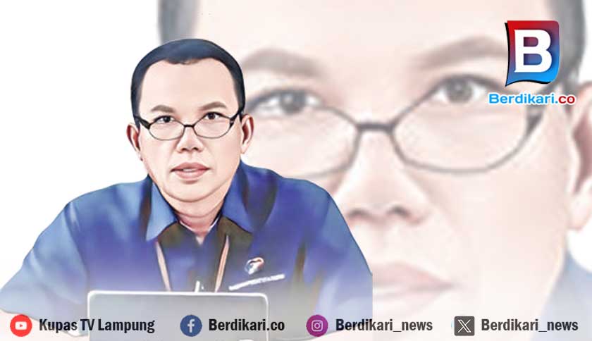 Berdikari - Harga Gabah Tingkat Petani Lampung Turun dari Rp 6.382 Jadi ...