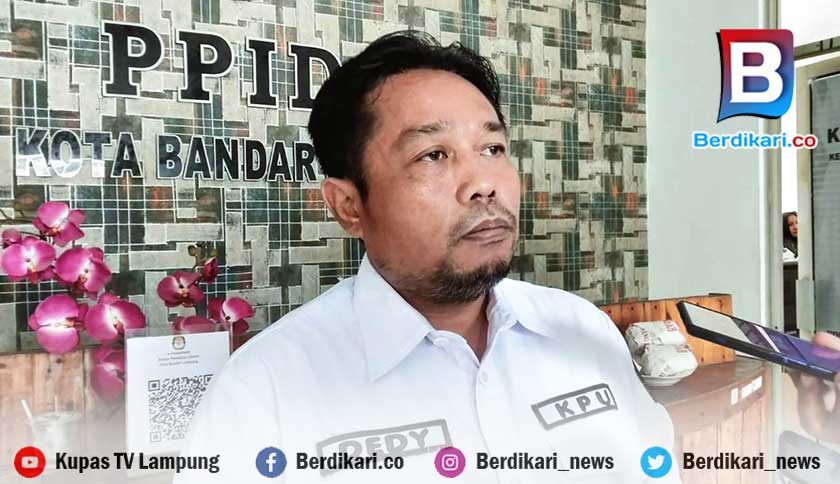 Berdikari - KPU Bandar Lampung Ingatkan PPK-PPS Jangan Potong Honor KPPS, KPPS Dapat Dana ...