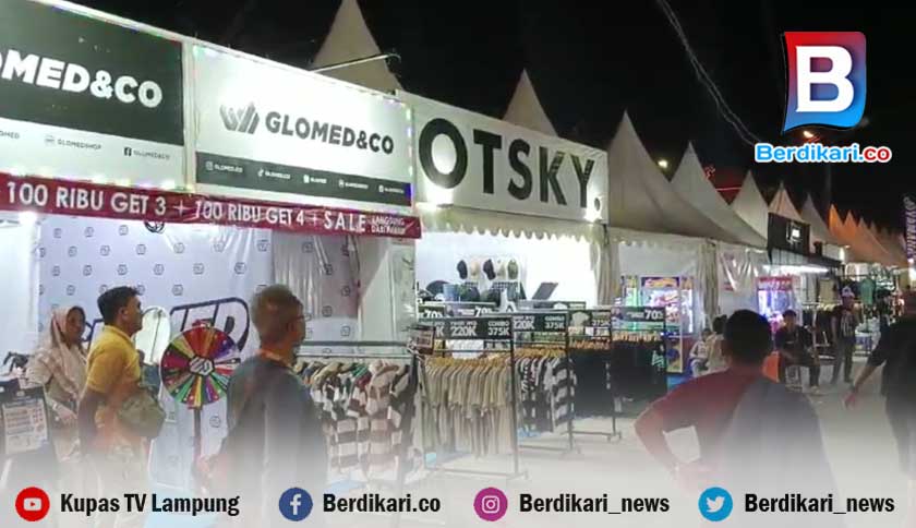 Berdikari - Pedagang Keluhkan Harga Sewa Lapak di PRL, Apindo Patok ...