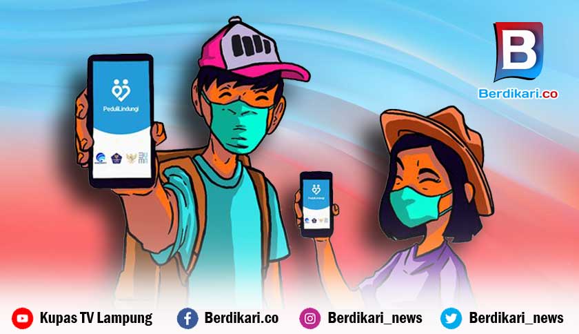 Berdikari - Pemprov Lampung Turunkan Tim Pantau Penerapan Aplikasi ... Berdikari - Pemprov Lampung Turunkan Tim Pantau Penerapan Aplikasi ...