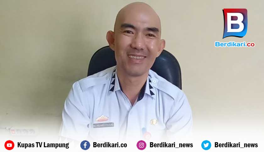 Berdikari Peringati Hari Lingkungan Hidup Sedunia Pemkab Lambar