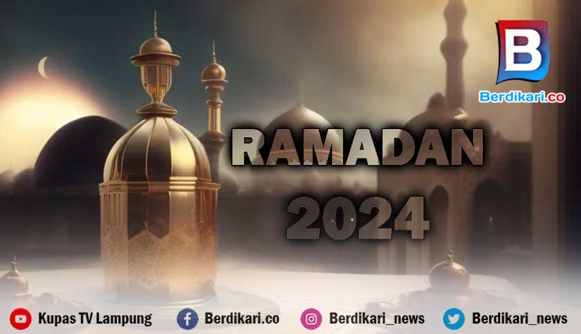 Berdikari - PP Muhammadiyah Tetapkan Awal Ramadan 11 Maret 2024