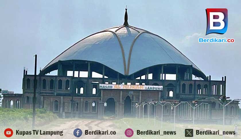 Berdikari - Puluhan Ribu Peserta Ijtima Ulama Dunia Tiba di Kota Baru