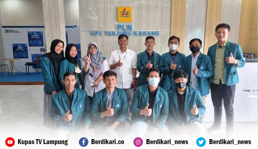 Berdikari - S1 Teknik Elektro Unila Ikuti Program Kompetisi Kampus ... Berdikari - S1 Teknik Elektro Unila Ikuti Program Kompetisi Kampus ...