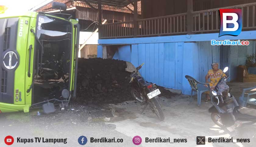Berdikari - Sopir Truk Batubara Bayar 80-200 Ribu di Setiap Pos Pengamanan, Winarto: Uang Jalan ...