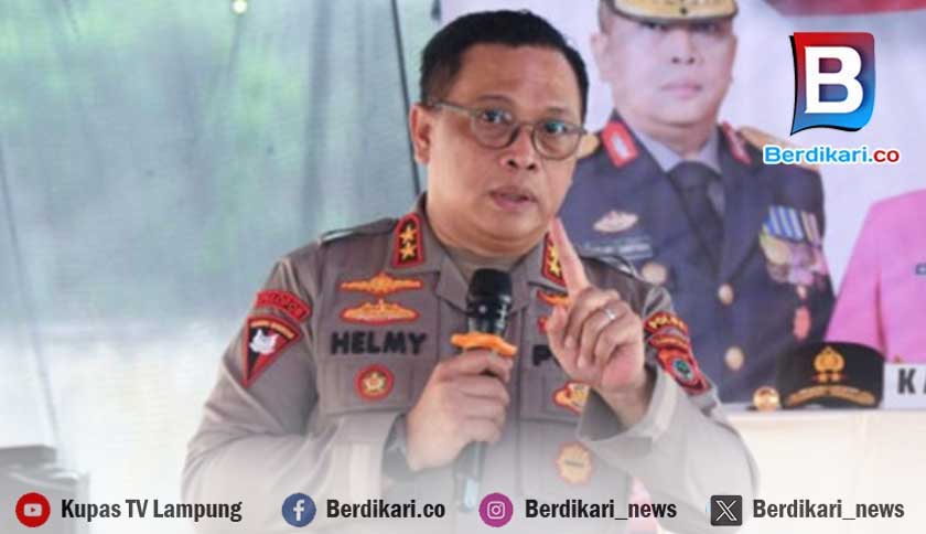Berdikari - Lima Ruas Jalan Provinsi Lampung Diperbaiki Pakai APBN, Total Anggaran Dikucurkan ...