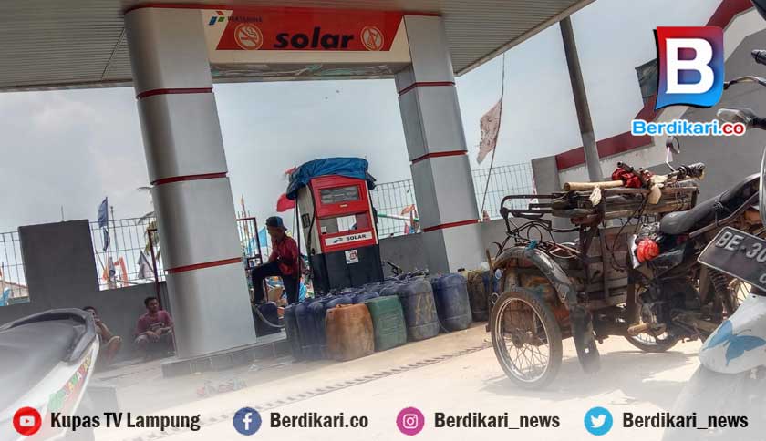 Berdikari - DLH Lamsel: Pengelolaan Limbah Pembakaran Batubara PLTU Sebalang Belum Maksimal