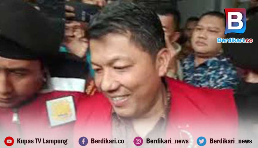 Berdikari - Terlibat Kasus Korupsi di Lampura, Kekayaan Inspektur M. Erwinsyah Naik 339,2 Juta ...