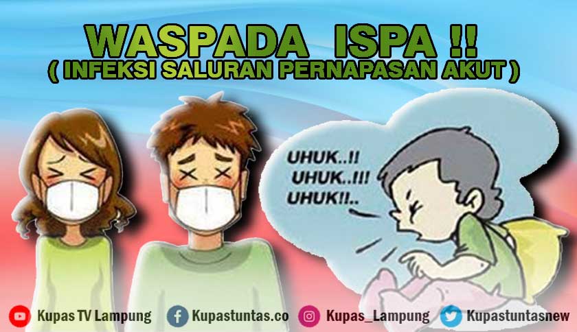 Berdikari - Waspada ISPA saat Perubahan Iklim Dampak El Nino, Perhatikan Gejalanya!